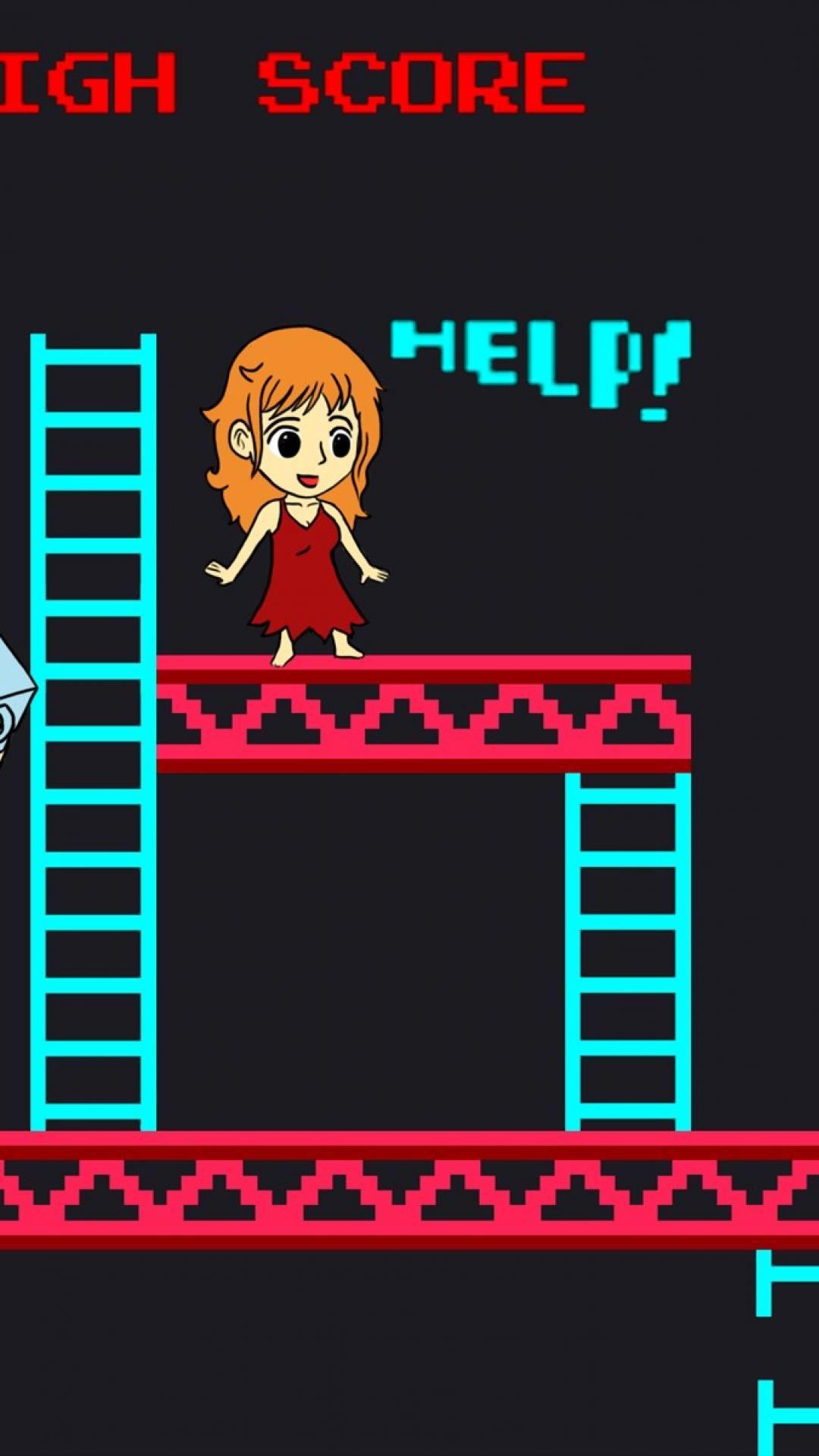 16 Bit Mobile Wallpapers - Wallpaper Cave