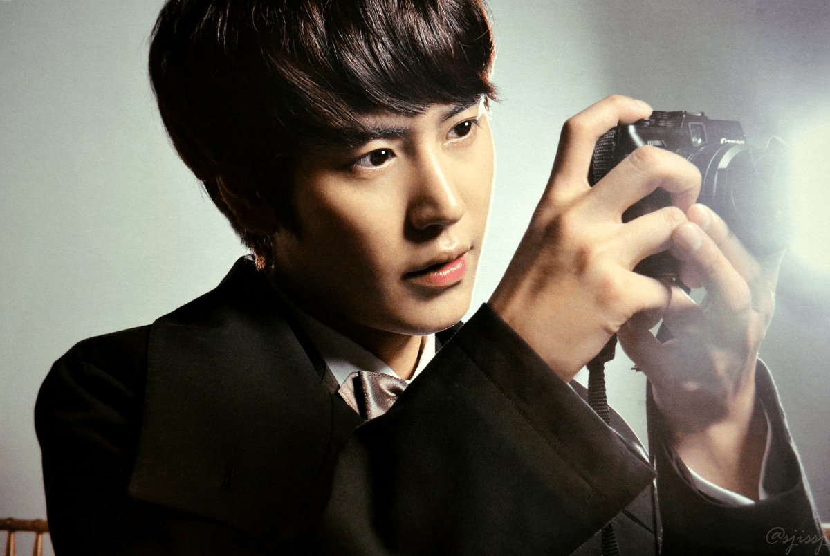 Kyuhyun Suju Wallpapers - Wallpaper Cave