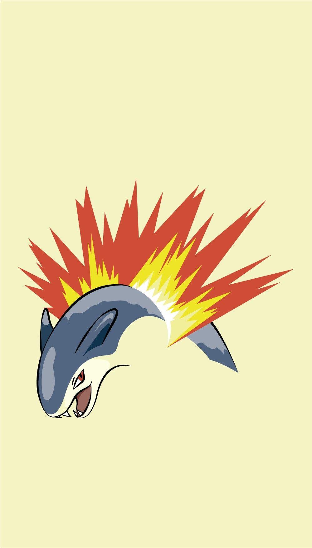 Pokemon Typhlosion Wallpapers - Wallpaper Cave
