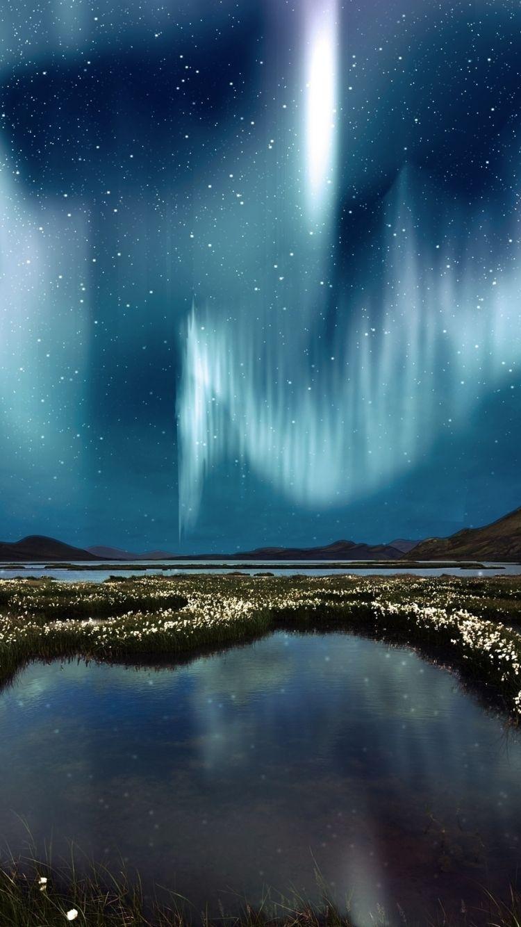 Aurora Wallpapers Mobile - Wallpaper Cave