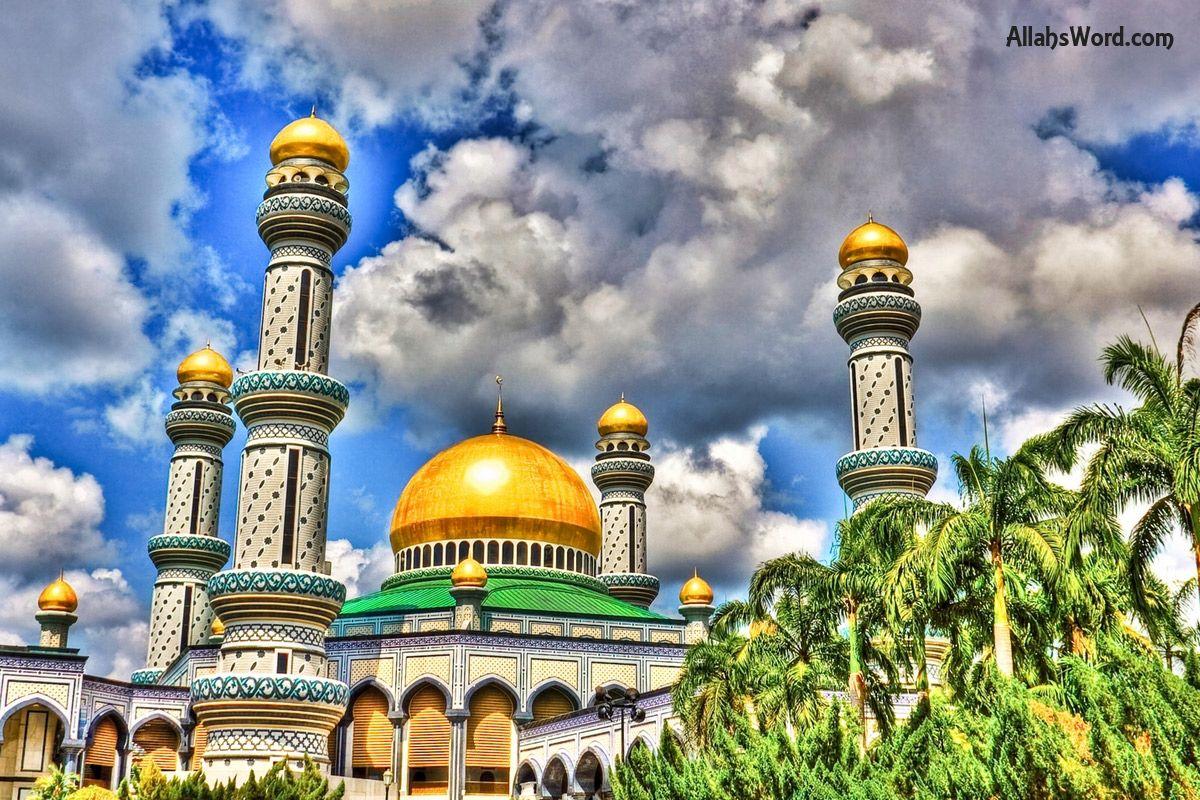 Beautiful Masjid Wallpapers HD - Wallpaper Cave
