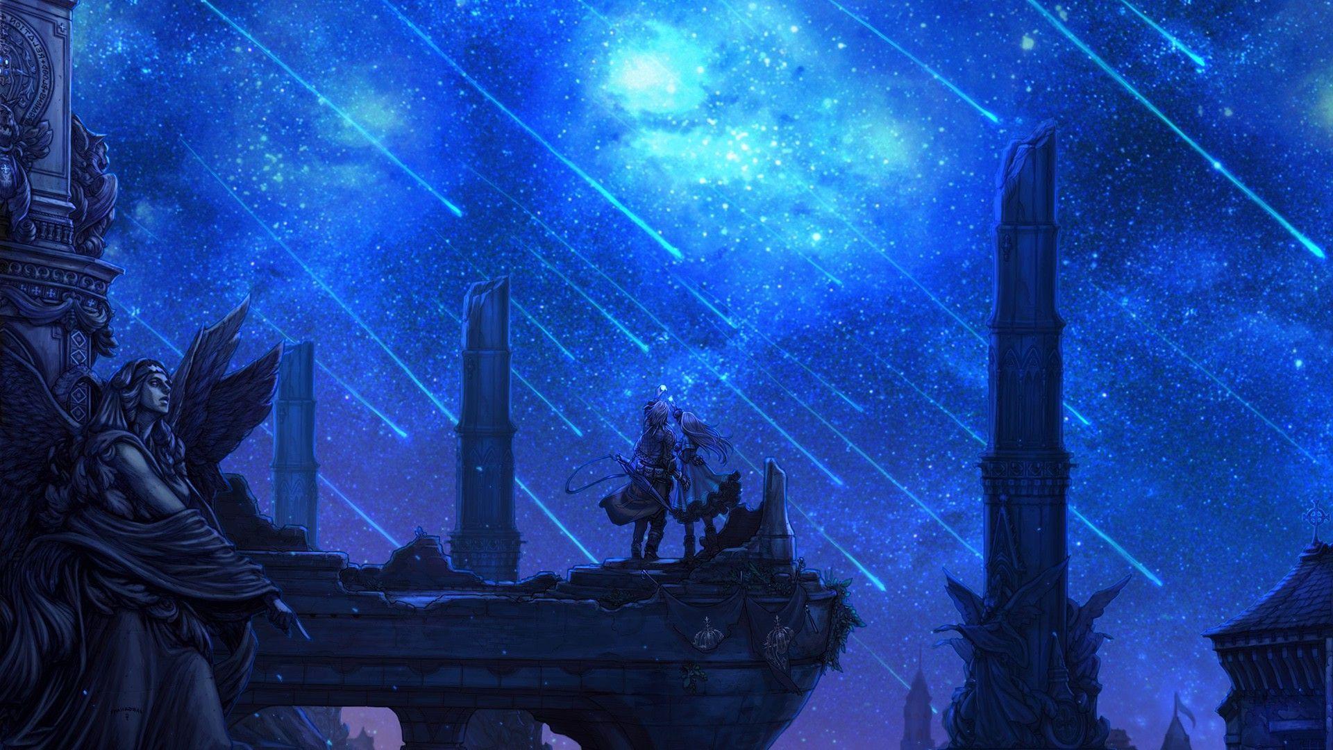 The Last Story Wallpapers Kanan - Wallpaper Cave