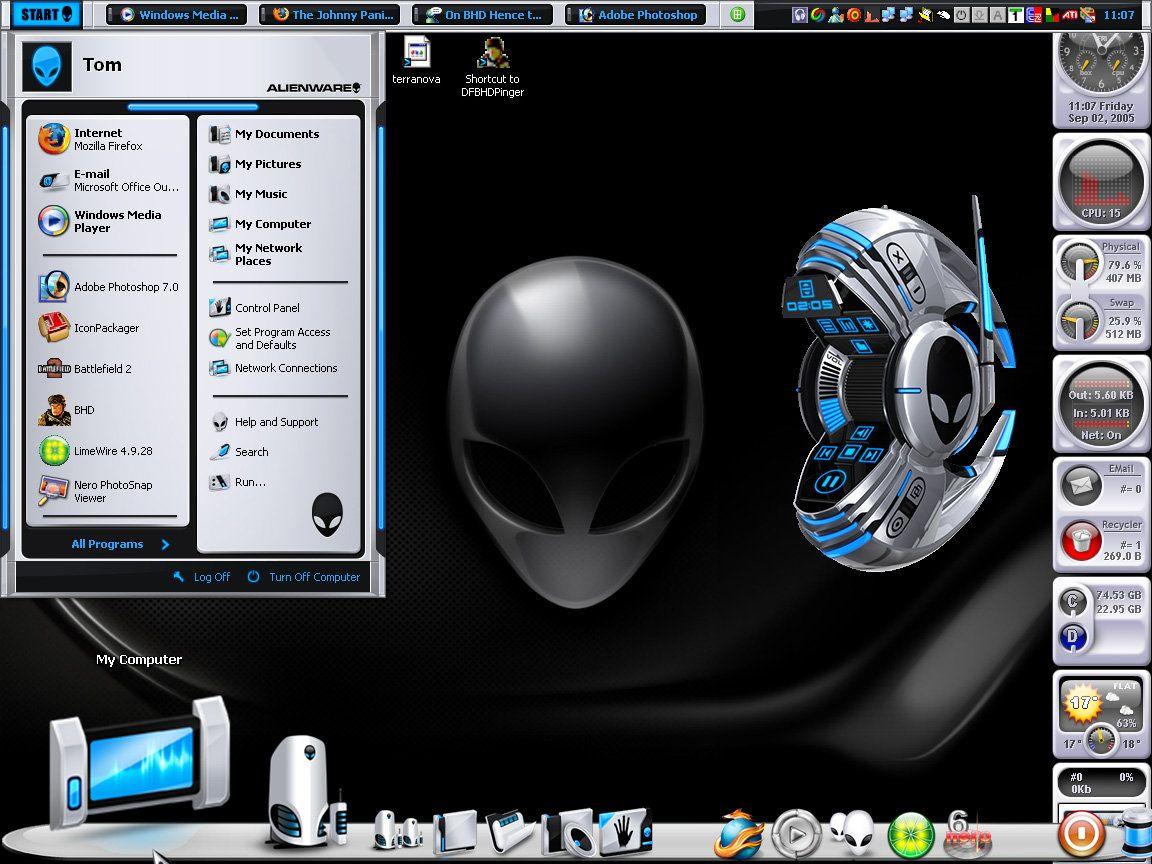 Alienware Darkstar Wallpapers - Wallpaper Cave