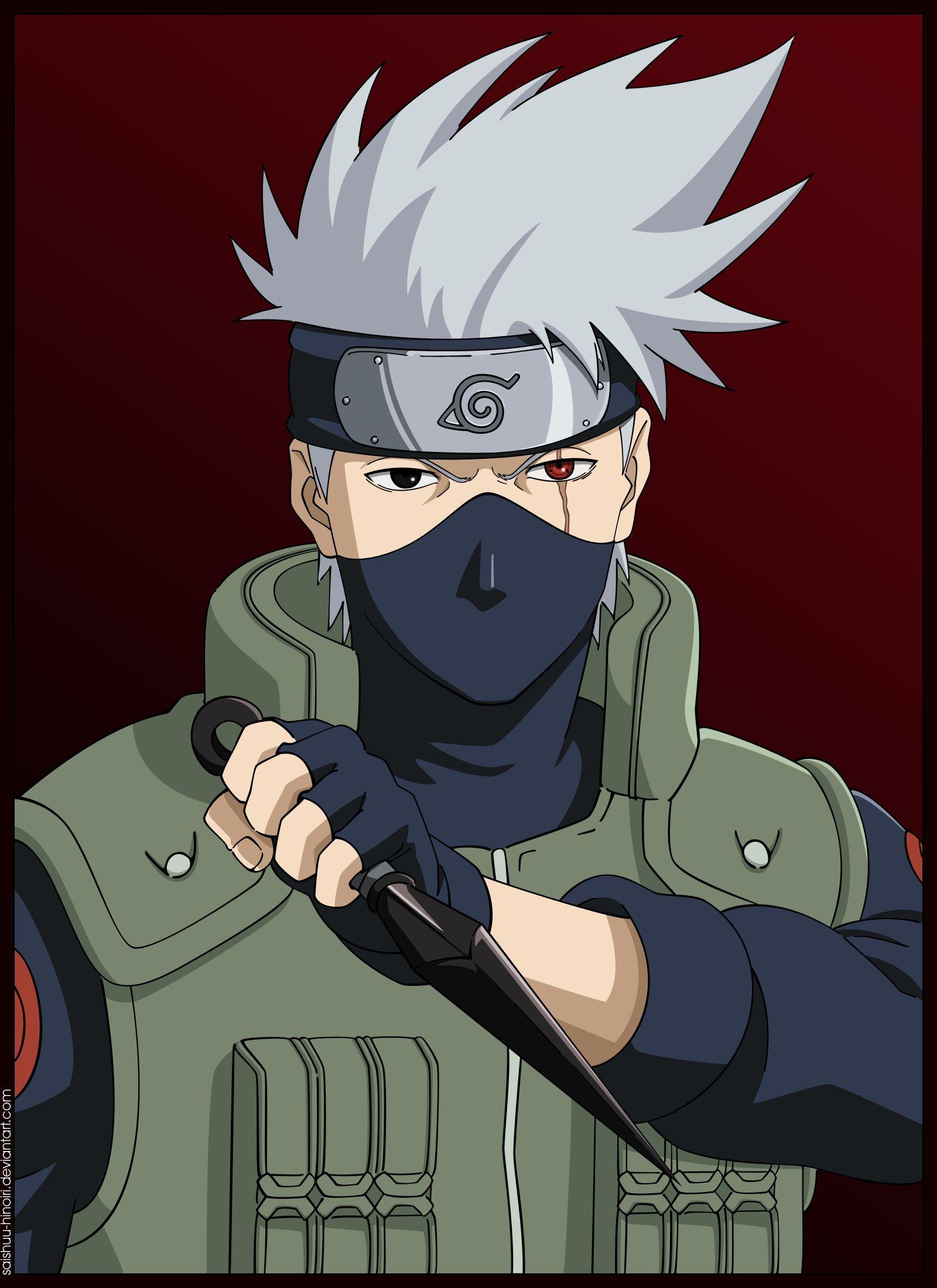 Sensei Kakashi Wallpapers - Wallpaper Cave