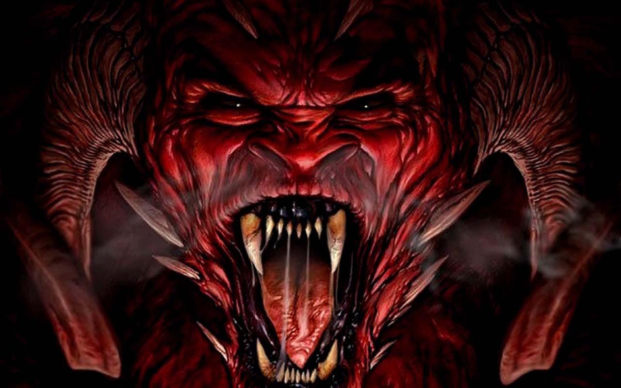 Devil Backgrounds Pictures - Wallpaper Cave