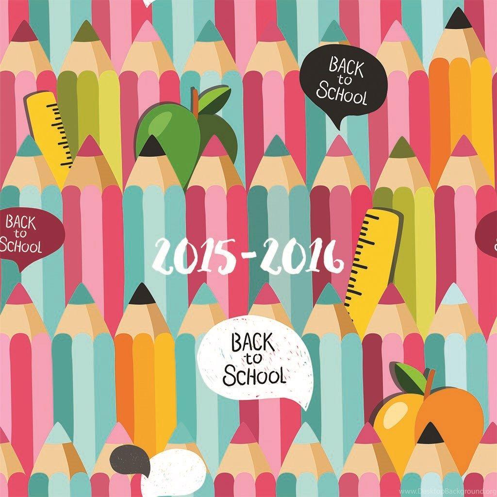 Back To School Wallpapers - Wallpaper Cave