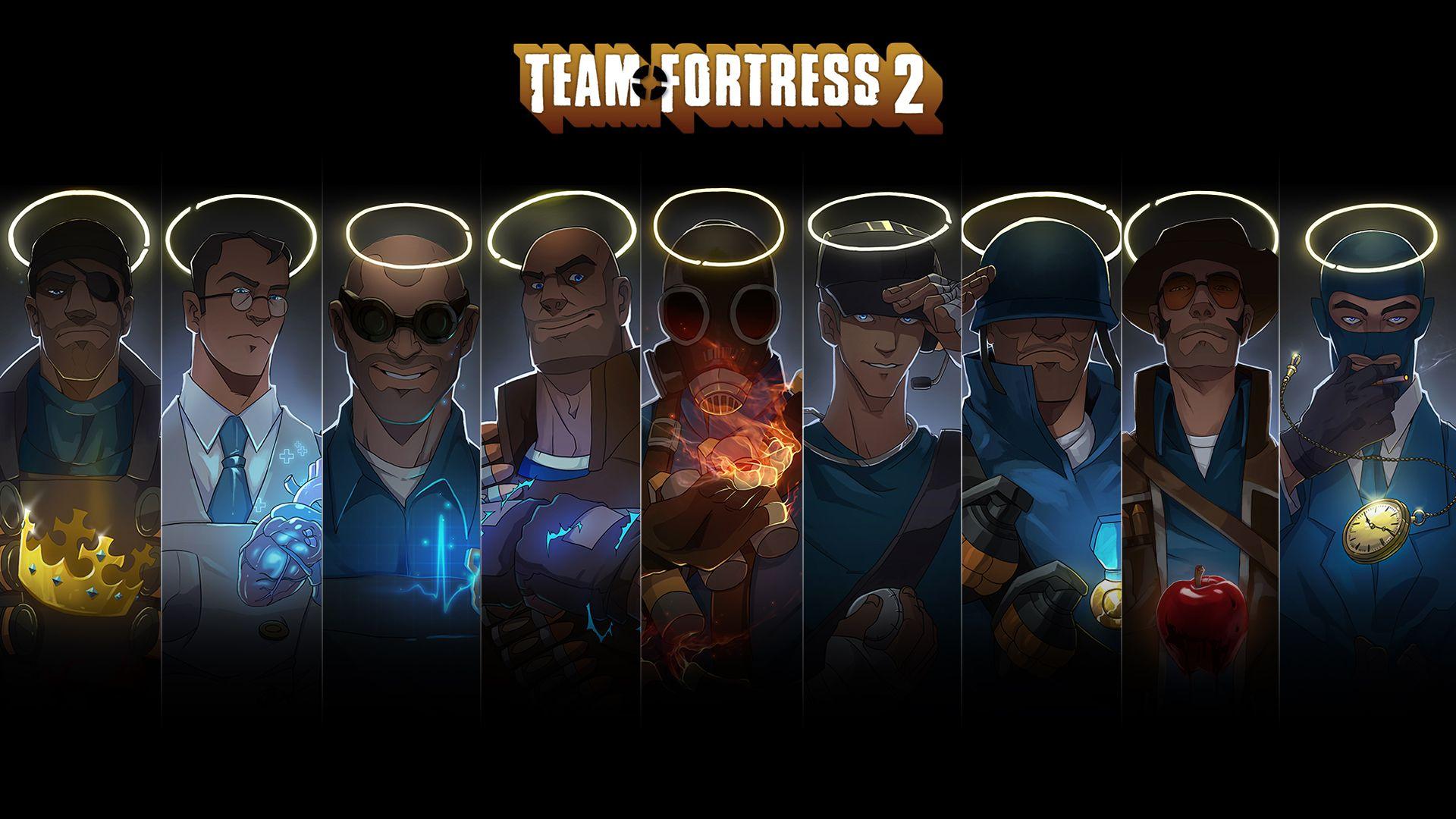 Team Fortress Wallpapers HD - Wallpaper Cave