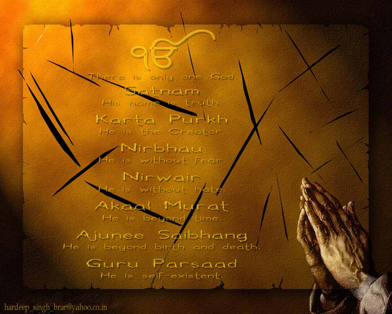 Sikh Wallpapers HD For PC - Wallpaper Cave