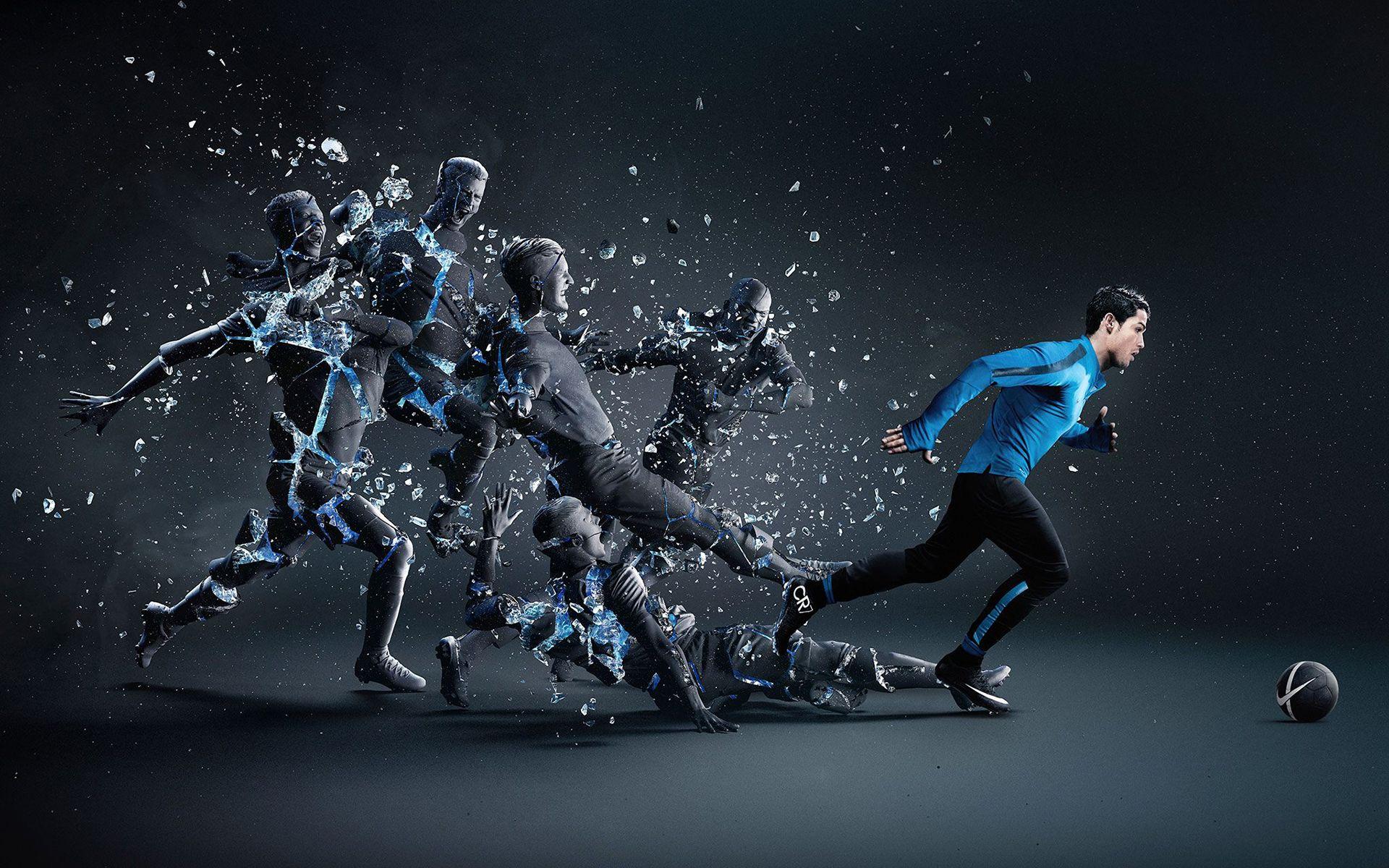 3d Widescreen Desktop Wallpaper