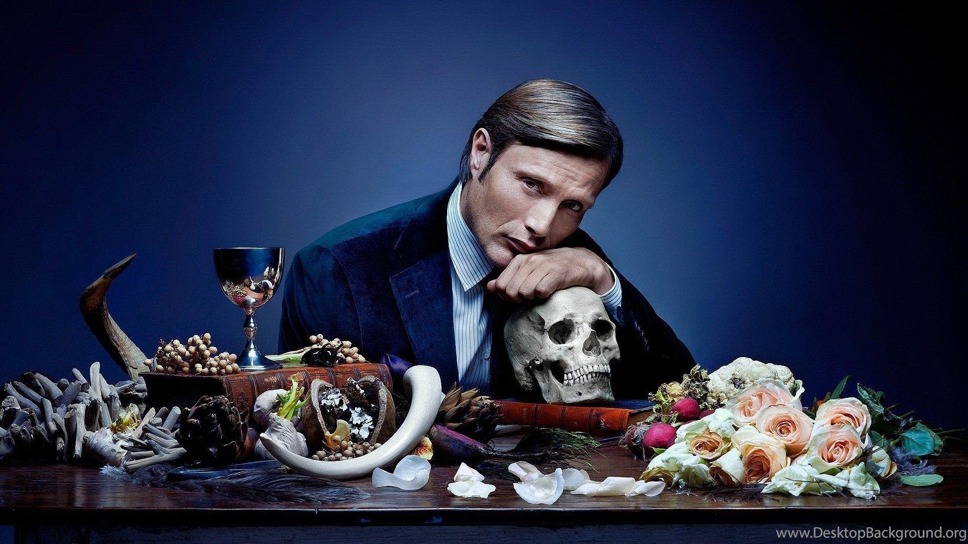 Hannibal Desktop Wallpapers - Wallpaper Cave