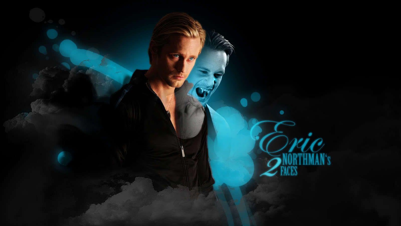 True Blood Wallpapers Eric - Wallpaper Cave