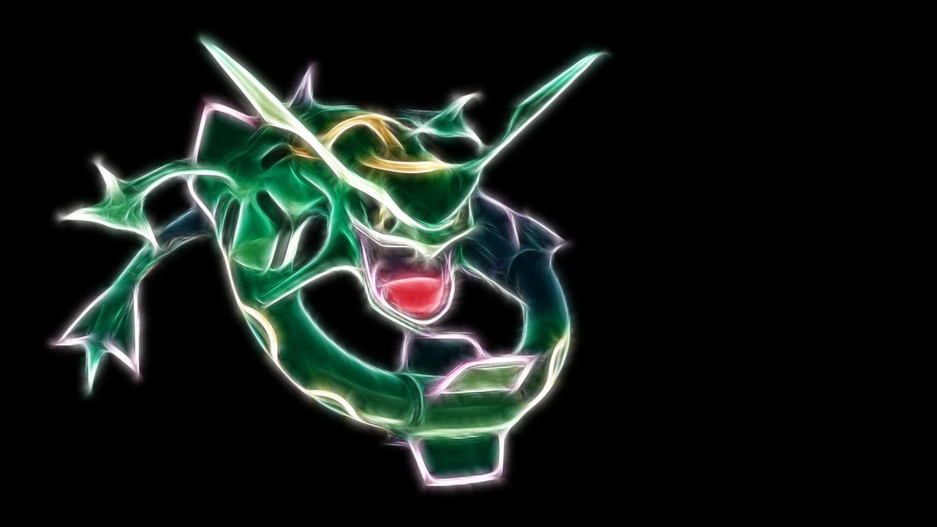 Wallpapers Pokemon Rayquaza HD - Wallpaper Cave