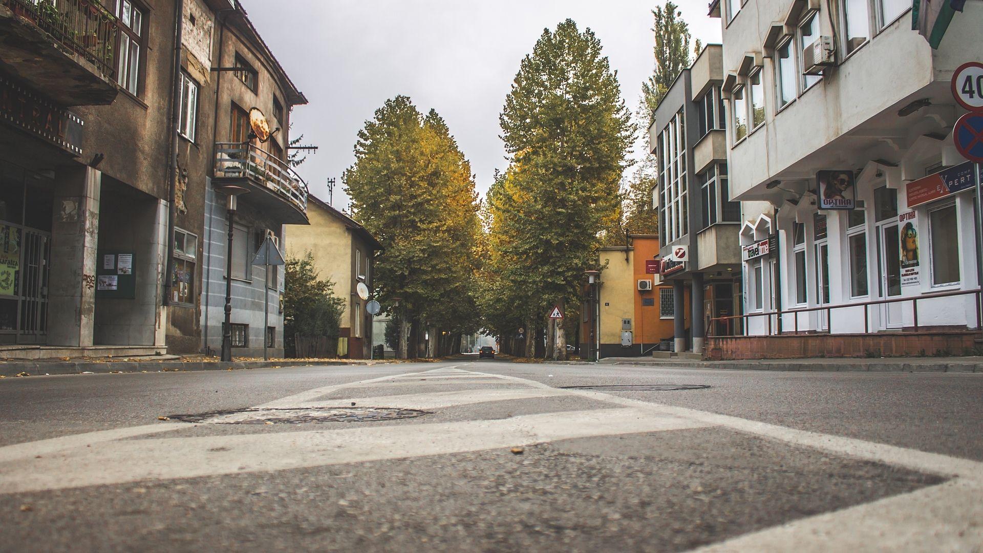 Backgrounds Street - Wallpaper Cave