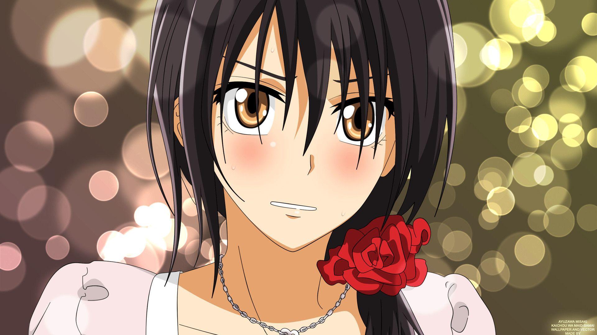 Kaichou Wa Maid Sama Wallpapers HD - Wallpaper Cave