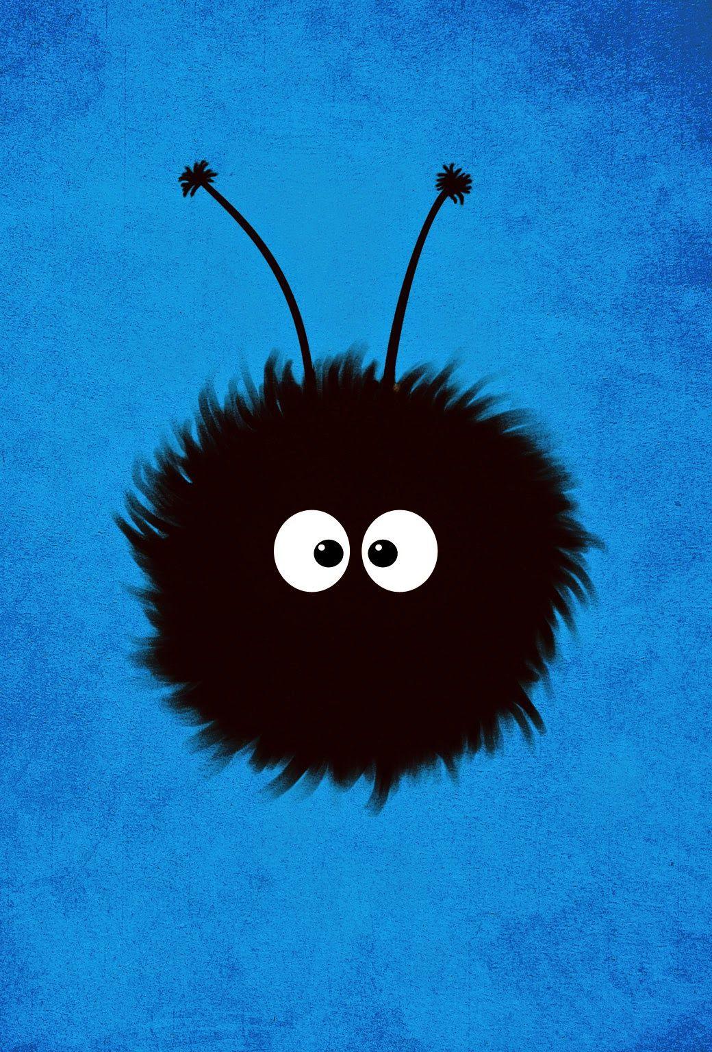 Wallpapers Blue Cute - Wallpaper Cave