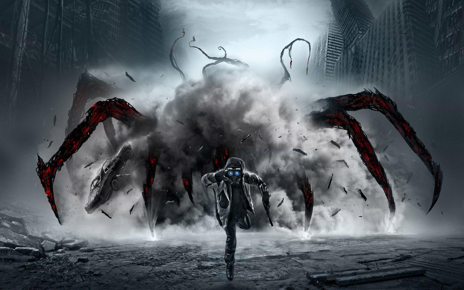 Apocalyptic Wallpapers HD - Wallpaper Cave