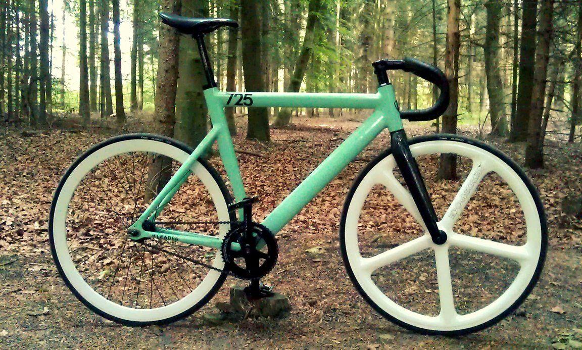 Fixie Green Wallpapers - Wallpaper Cave