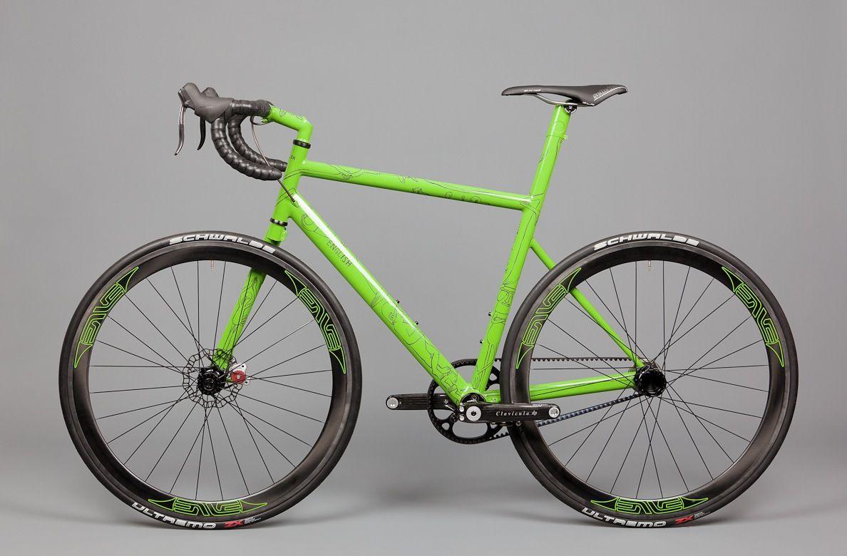 Fixie Green Wallpapers - Wallpaper Cave