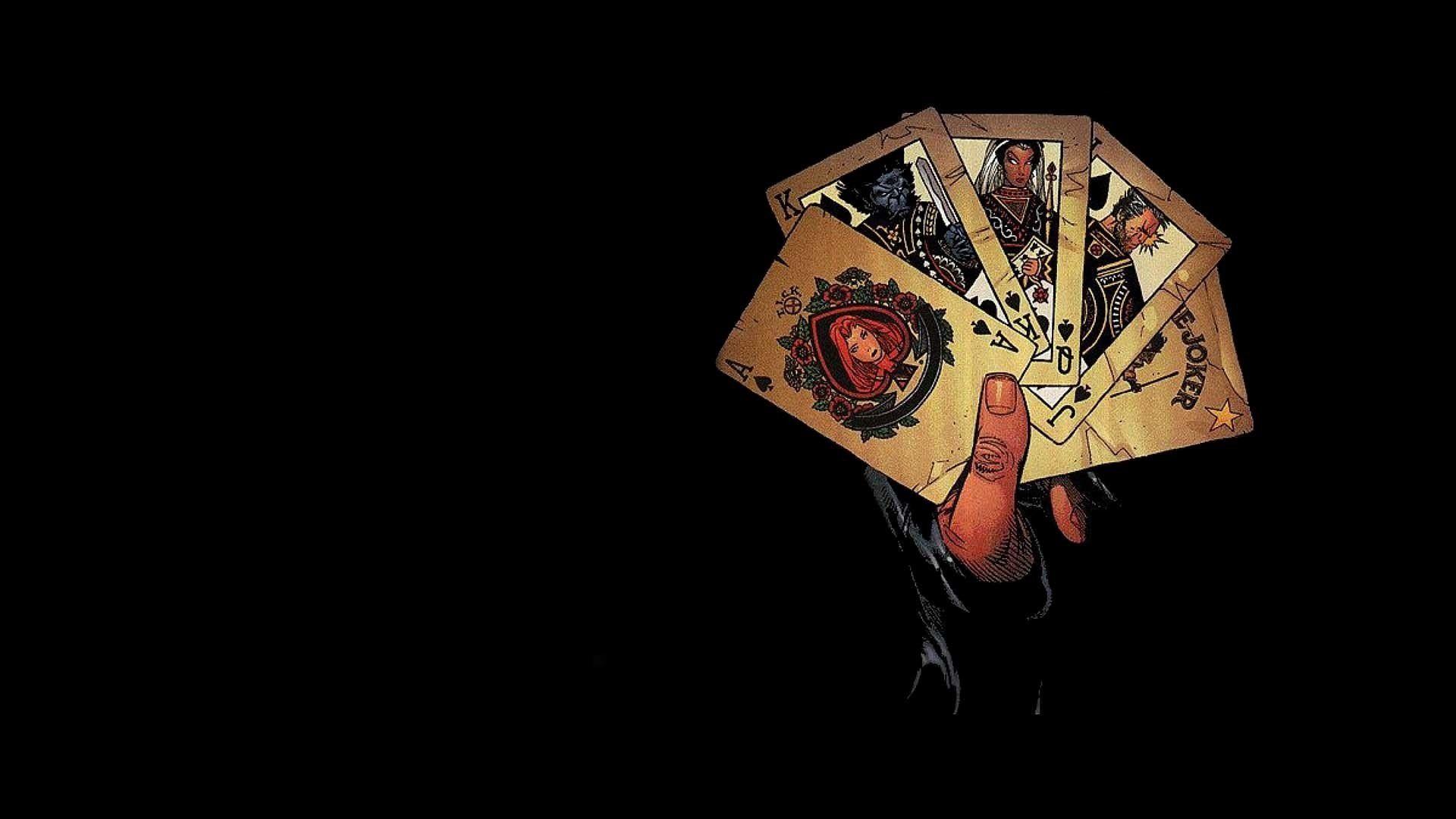 Gambito X Men Wallpapers - Wallpaper Cave