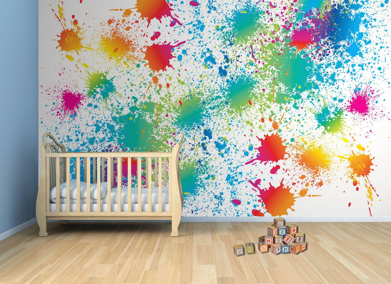 Paint Splatters Wallpapers - Wallpaper Cave