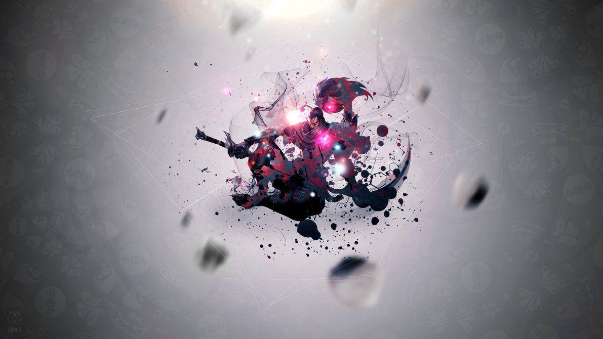 Dark Legends Wallpapers - Wallpaper Cave