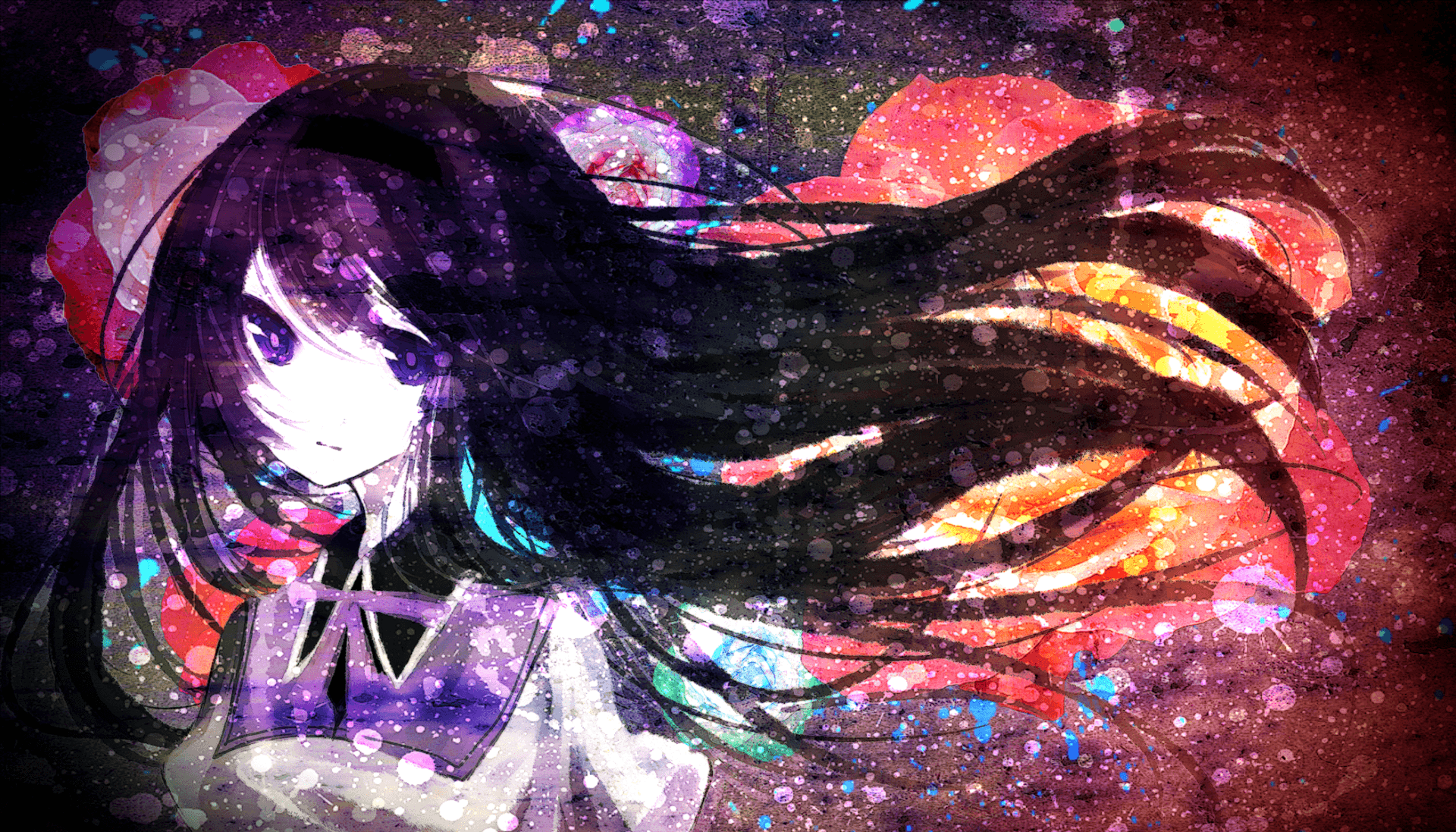 Madoka Akemi Backgrounds - Wallpaper Cave
