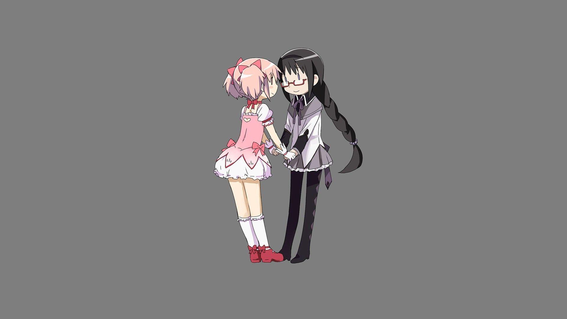 Madoka Akemi Backgrounds - Wallpaper Cave