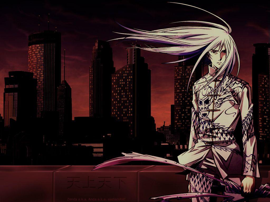 Tenjho Tenge Wallpapers - Wallpaper Cave