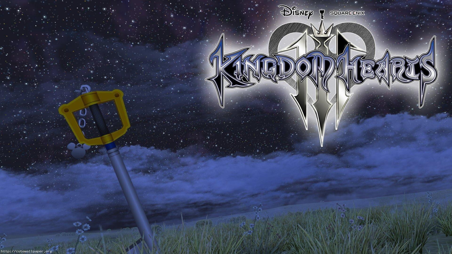 Kingdom Hearts III Wallpapers - Wallpaper Cave
