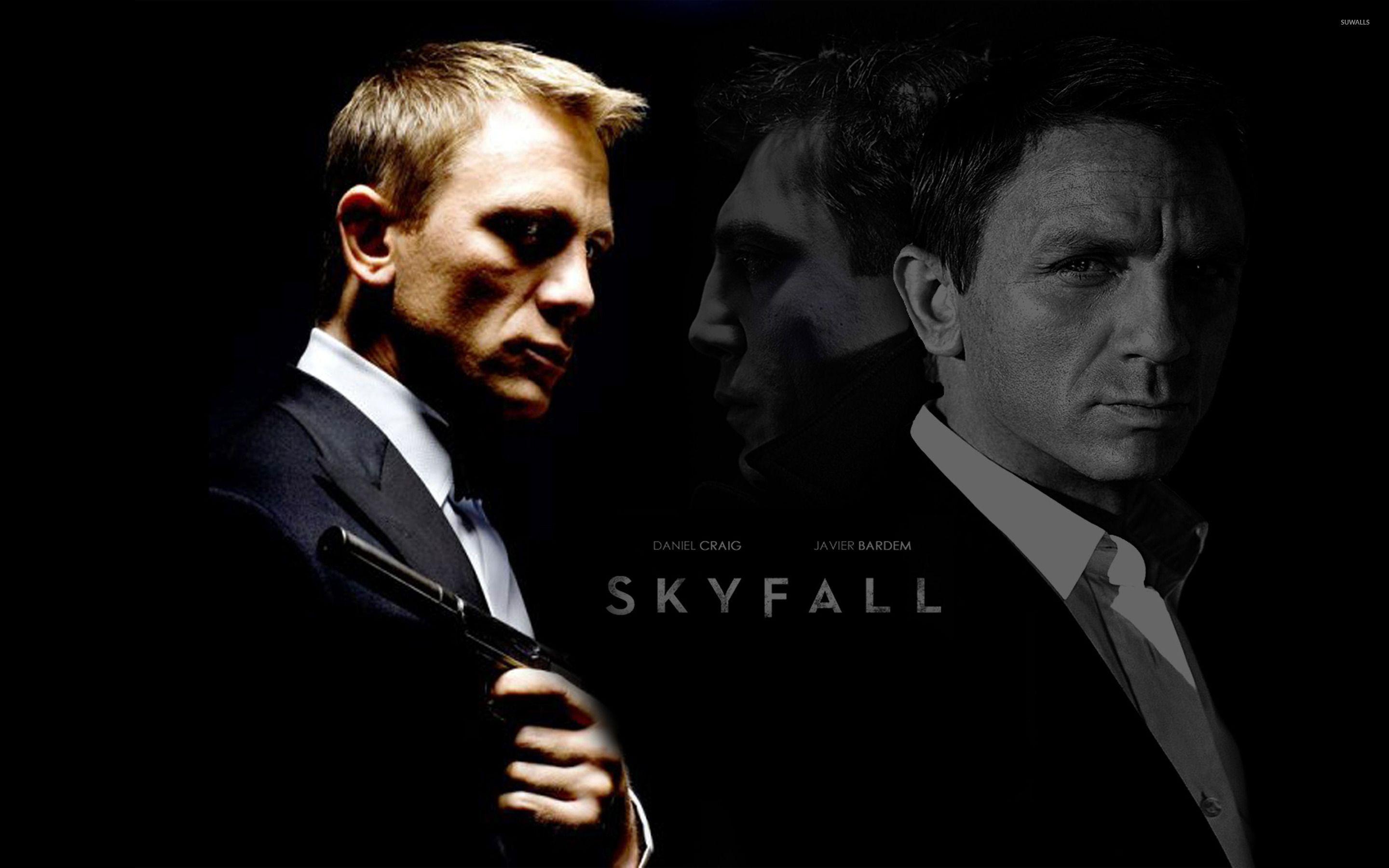 James Bond Daniel Craig Skyfall Wallpapers - Wallpaper Cave