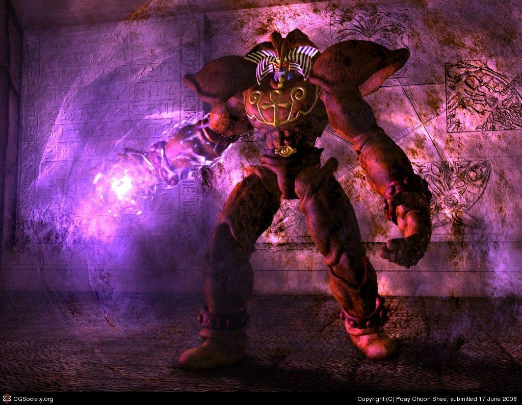 Wallpapers Exodia - Wallpaper Cave