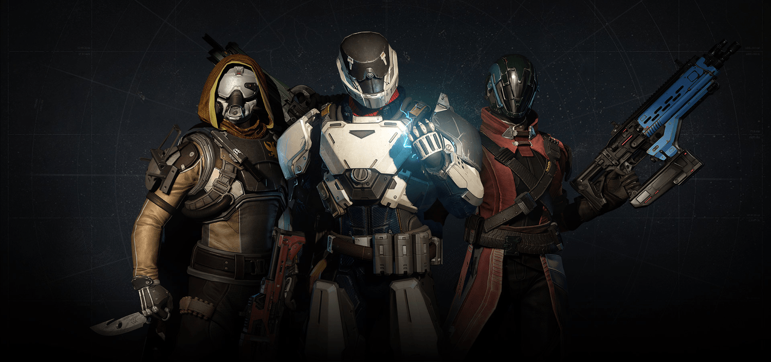 Destiny Guardians Wallpapers - Wallpaper Cave