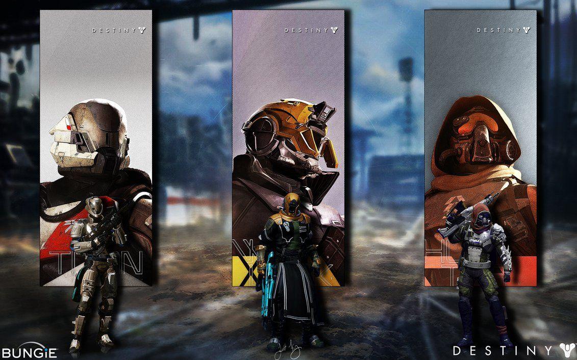 Destiny Guardians Wallpapers - Wallpaper Cave