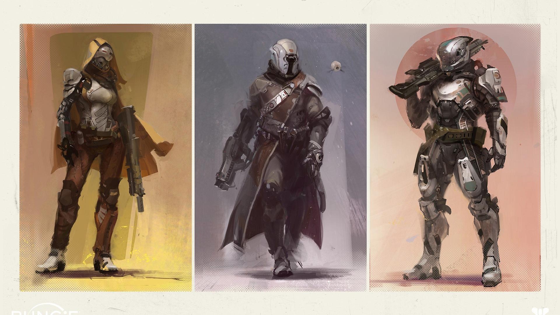 Destiny Guardians Wallpapers - Wallpaper Cave