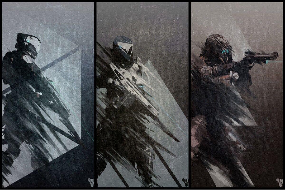 Destiny Guardians Wallpapers - Wallpaper Cave