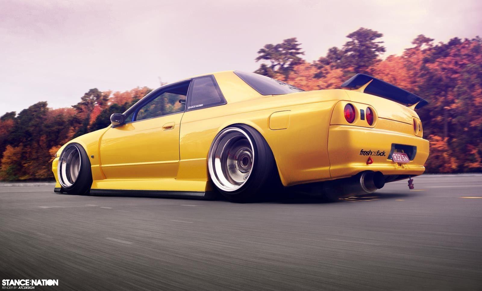 R33 Gtr Wallpapers - Wallpaper Cave