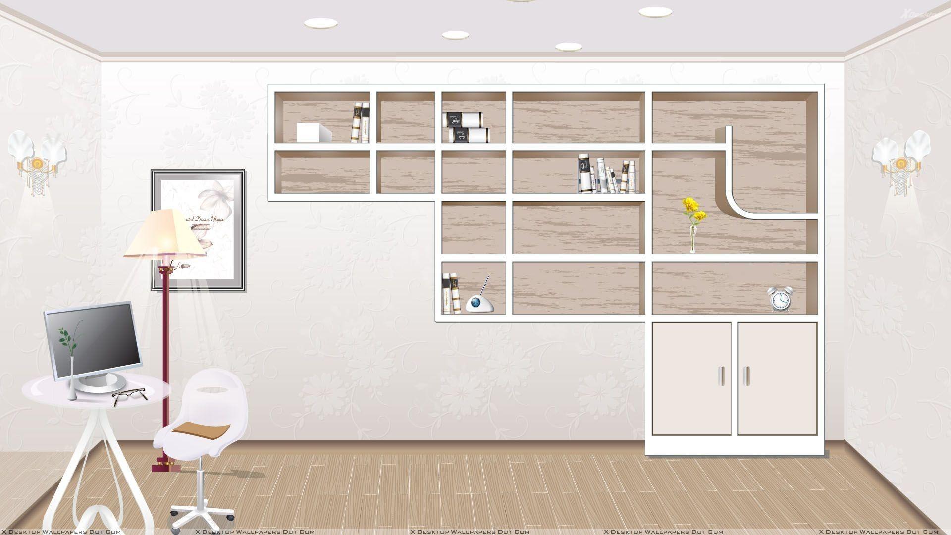 Organised Desktop Wallpapers Office Wallpaper Cave