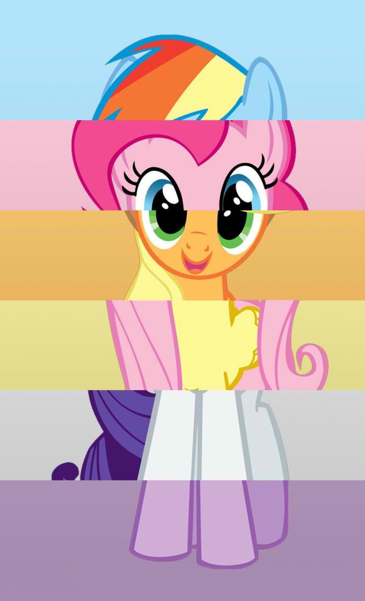 My Little Pony Friendship Is Magic Wallpapers Iphone - Wallpaper Cave