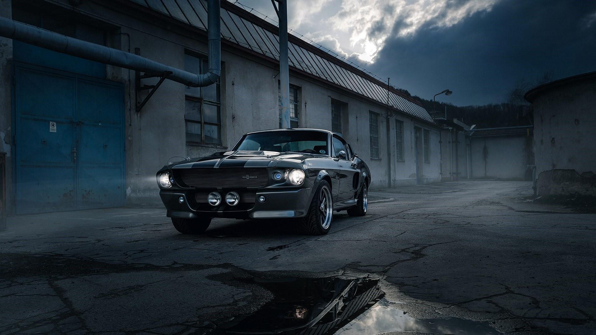 Ford Mustang Eleanor Wallpapers - Wallpaper Cave