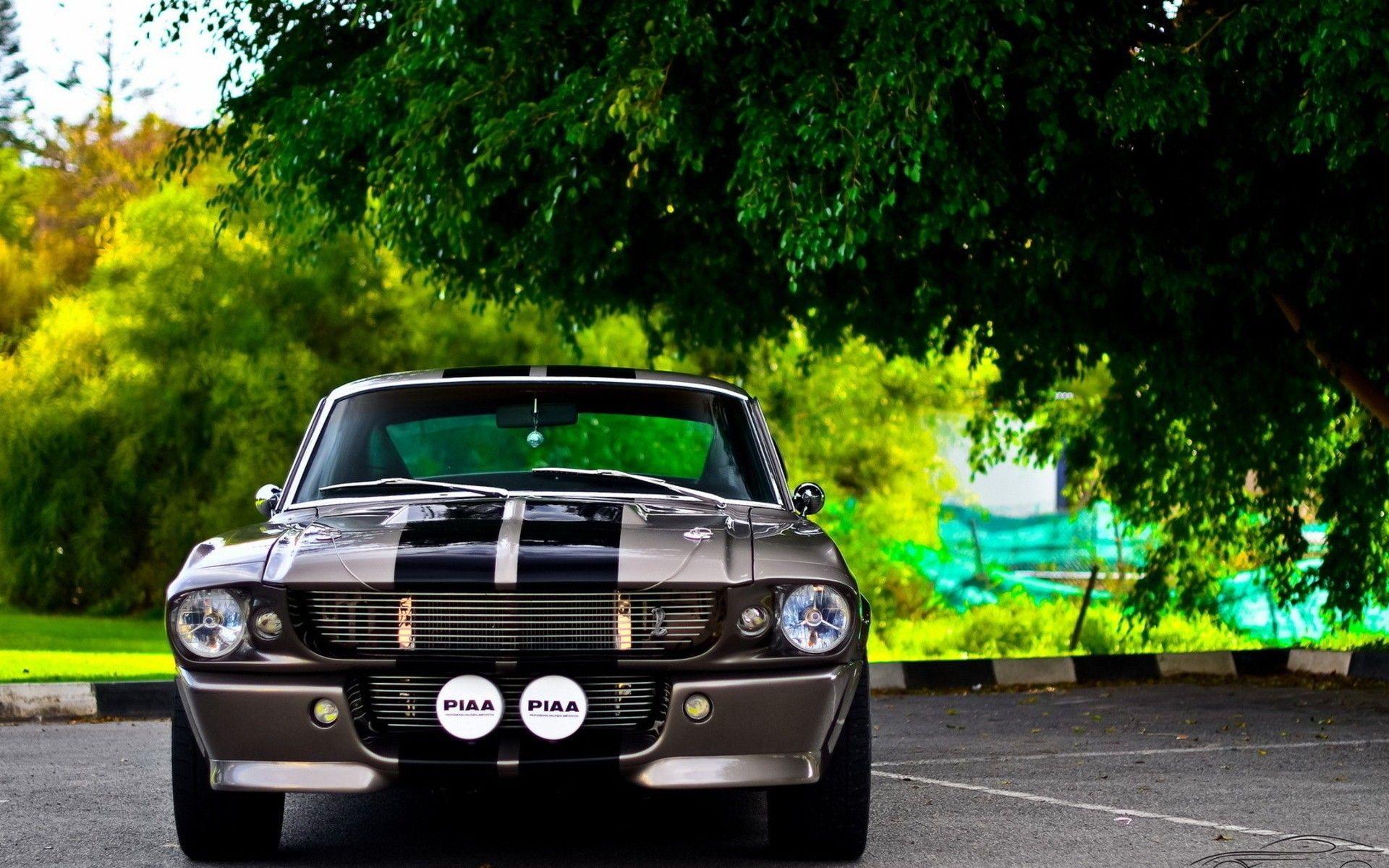 Ford Mustang Eleanor Wallpapers - Wallpaper Cave