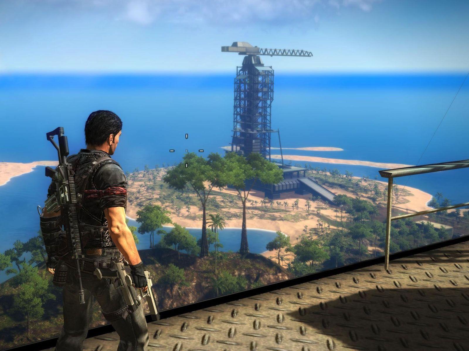 Just Cause 2 Wallpapers HD - Wallpaper Cave