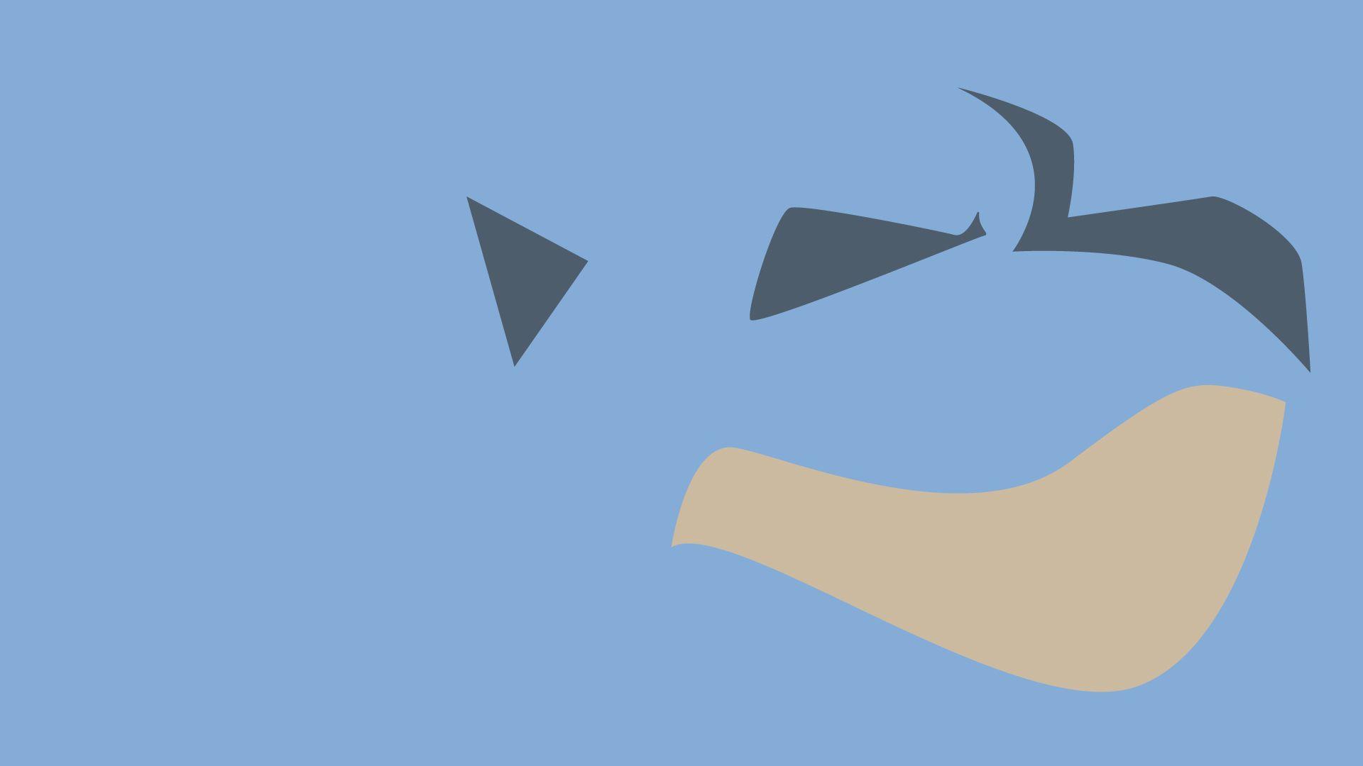 Pokemon Minimalistic Wallpapers - Wallpaper Cave