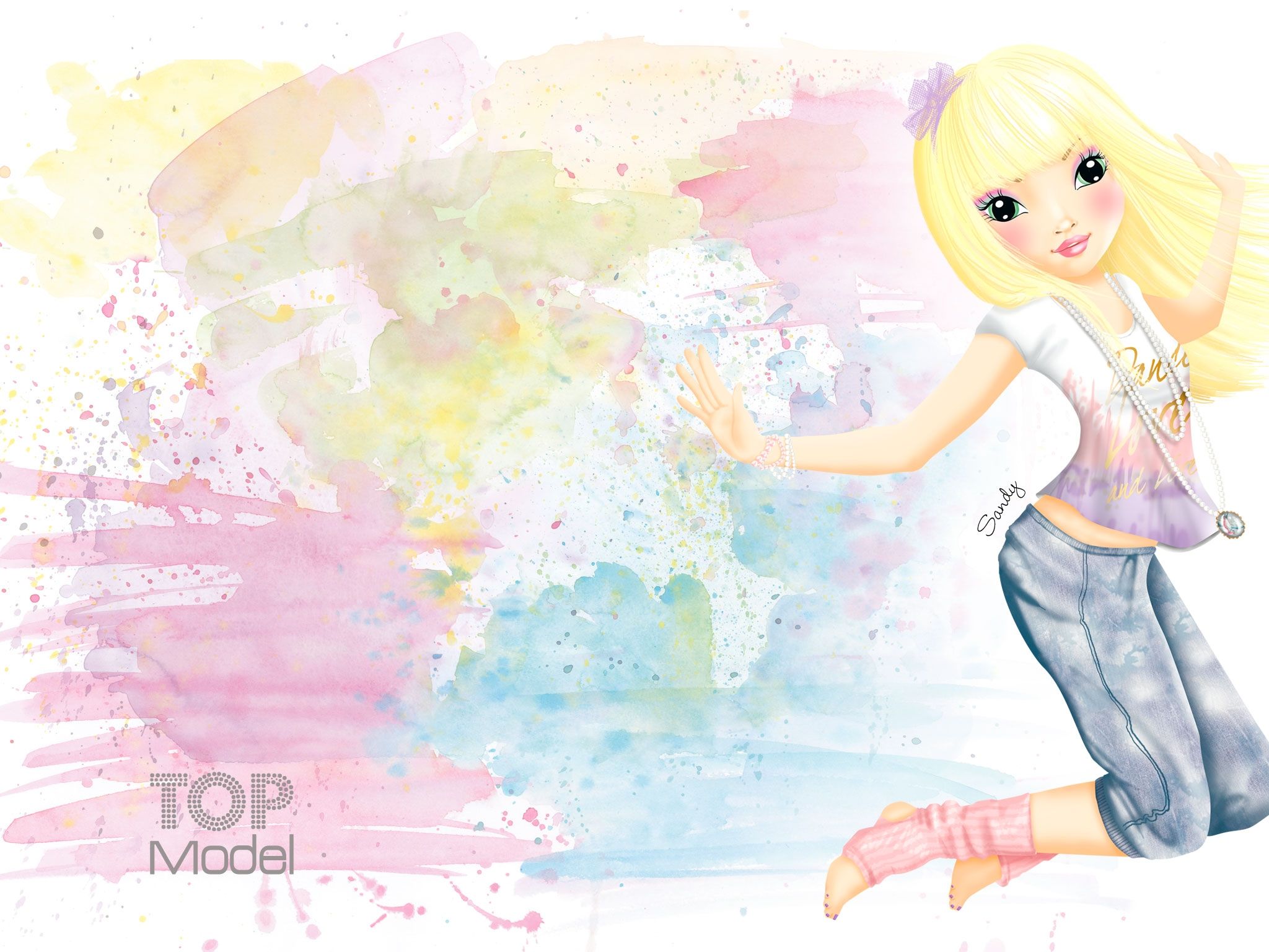 Top Model Wallpapers - Wallpaper Cave