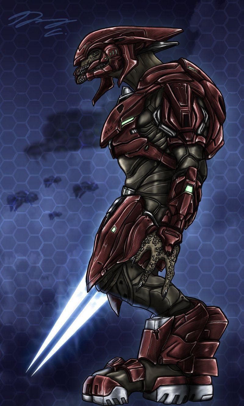 Elites Halo 4 Wallpapers - Wallpaper Cave