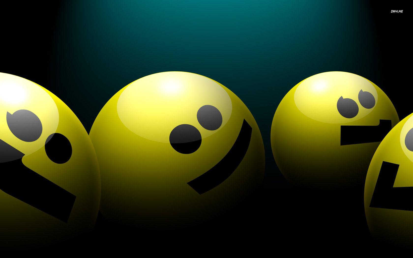 Cute Smiley Face Wallpapers - Wallpaper Cave