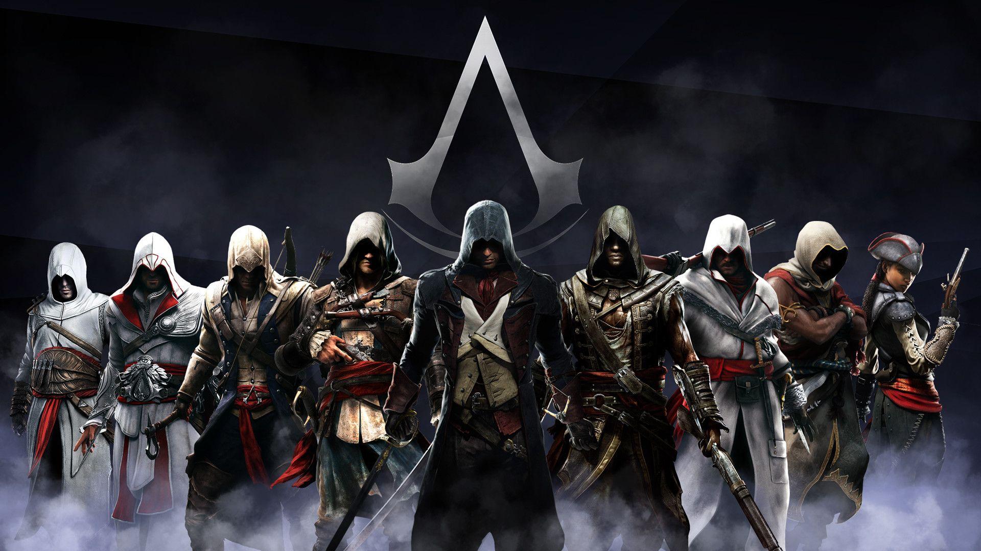 Assassins Creed Backgrounds HD - Wallpaper Cave