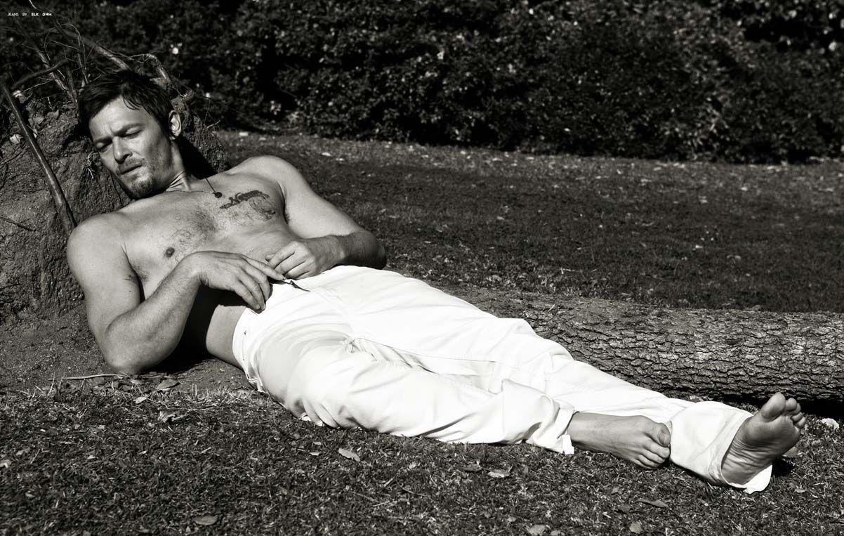 Norman Reedus Desktop Wallpapers - Wallpaper Cave