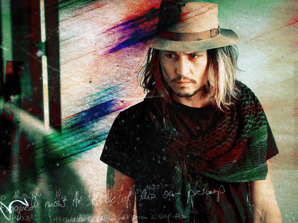 Wallpapers Of Johnny Depp - Wallpaper Cave