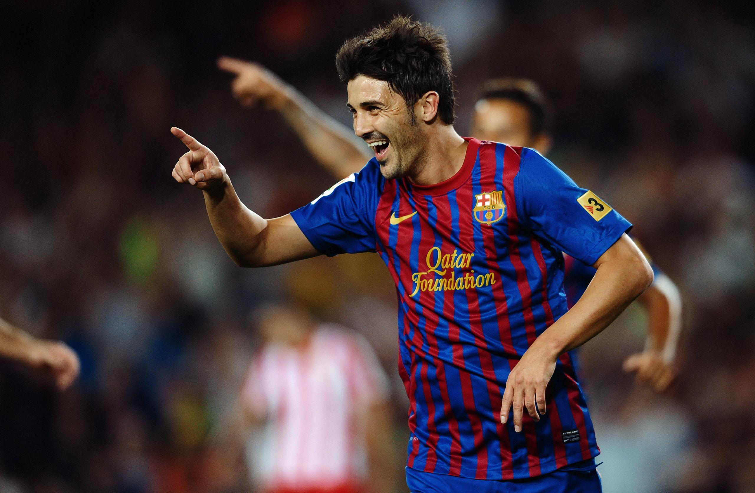David Villa Full HD Wallpapers - Wallpaper Cave
