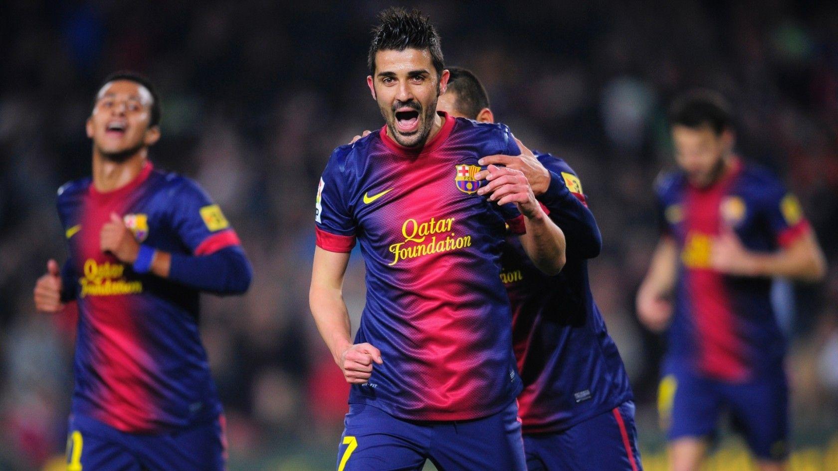 David Villa Full HD Wallpapers - Wallpaper Cave